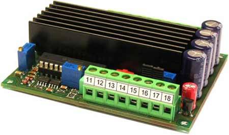 EM-206 Brushless Controller :: Electromen